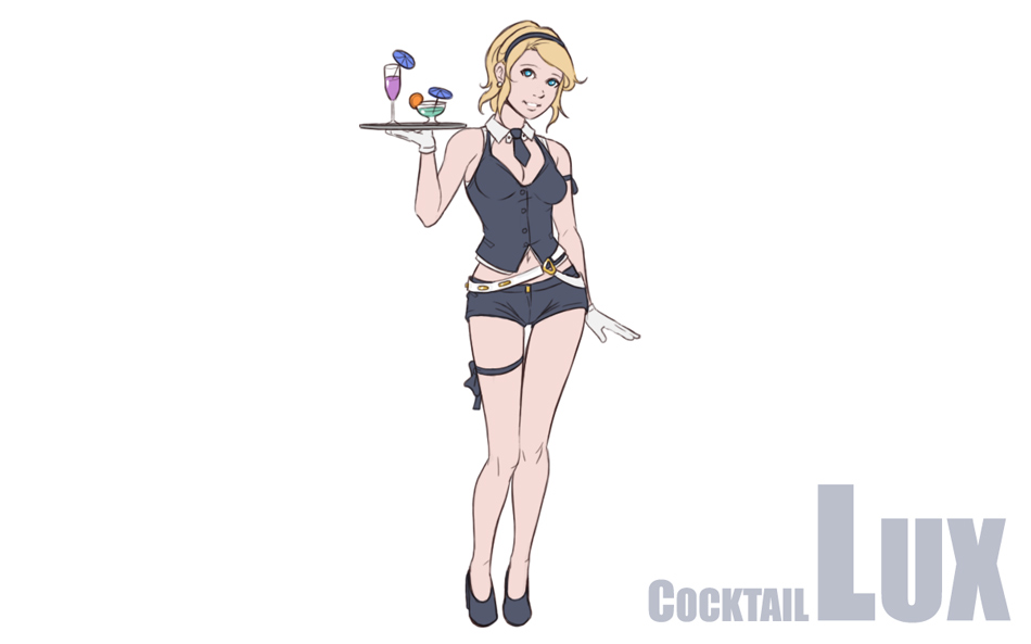 The Big ImageBoard (TBIB) - 1girl alternate costume alternate hair length alternate hairstyle ...