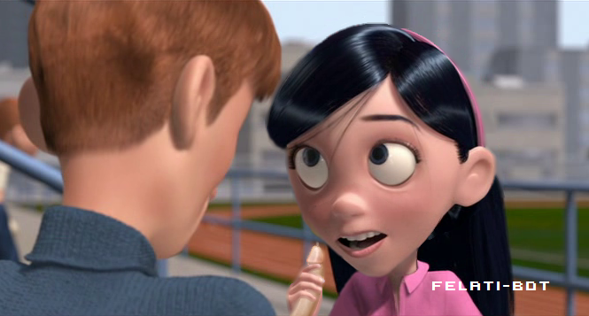 The Big Imageboard Tbib Tagme The Incredibles Tony Rydinger Violet Parr 2889322