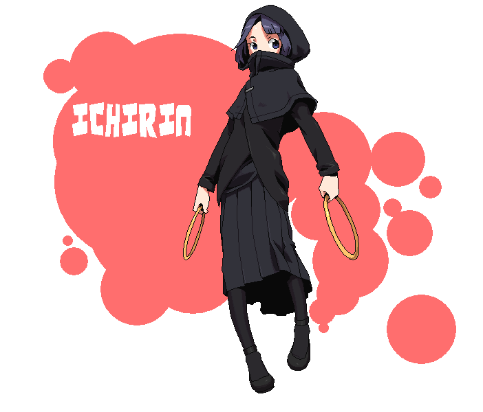 The Big ImageBoard (TBIB) - 1girl alternate costume blue hair character name commentary request ...