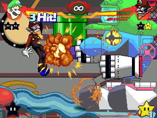 The Big ImageBoard (TBIB) - brobot l-type lowres luigi mario (series ...