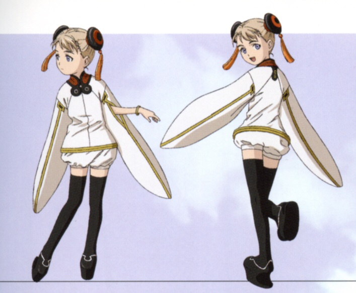 The Big ImageBoard (TBIB) - 1girl alvis hamilton child fashion last ...