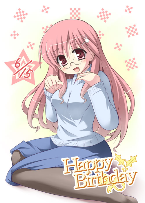 The Big Imageboard Tbib Glasses Hair Ornament Hairclip Jpeg