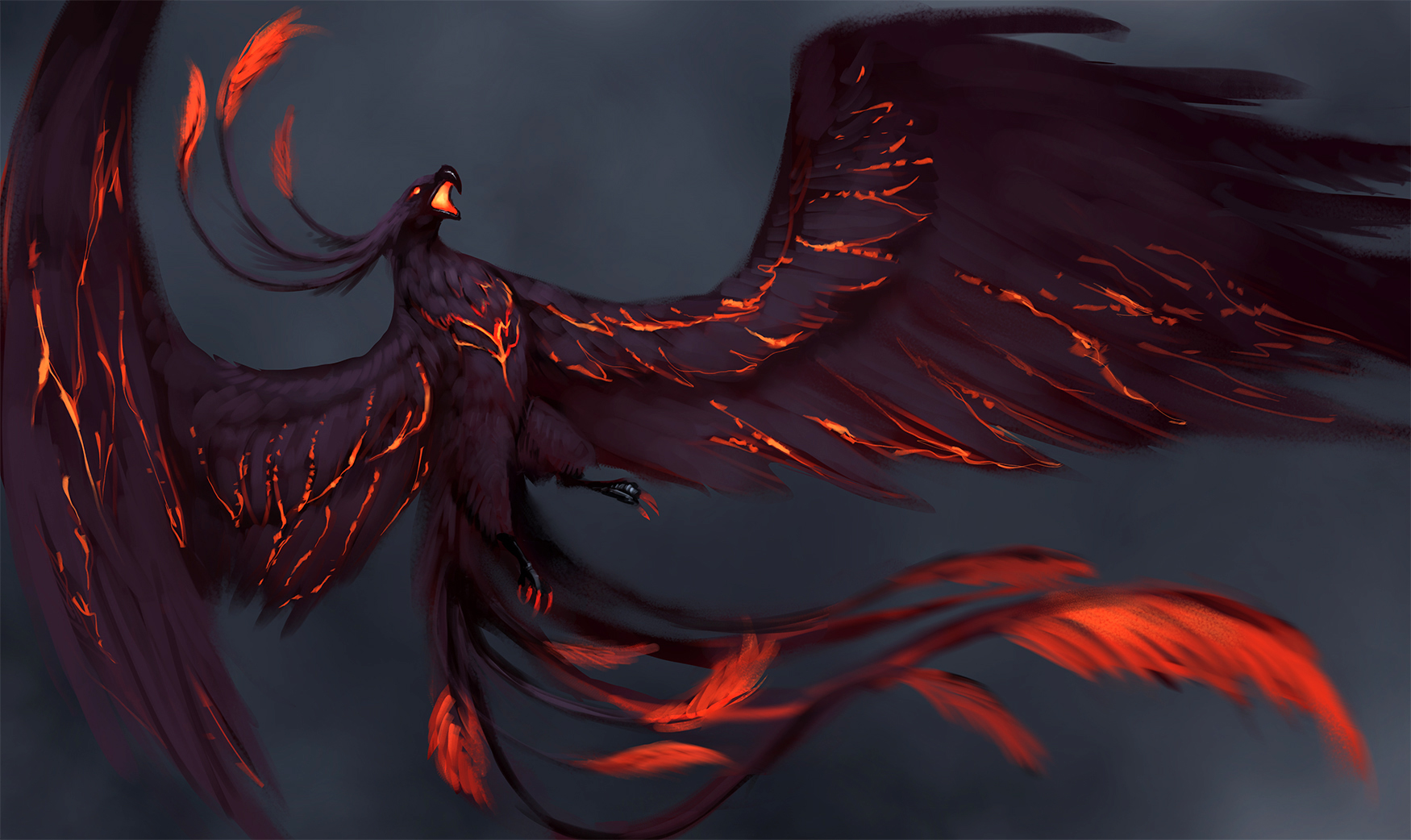 The Big ImageBoard (TBIB) - 2019 ambiguous gender avian beak digital media (artwork) european ...