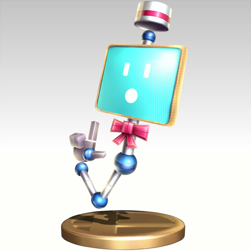 The Big ImageBoard (TBIB) - bow hat monita nintendo land no humans ...