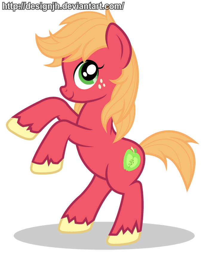 The Big ImageBoard (TBIB) - 2013 alpha channel big macintosh (mlp ...