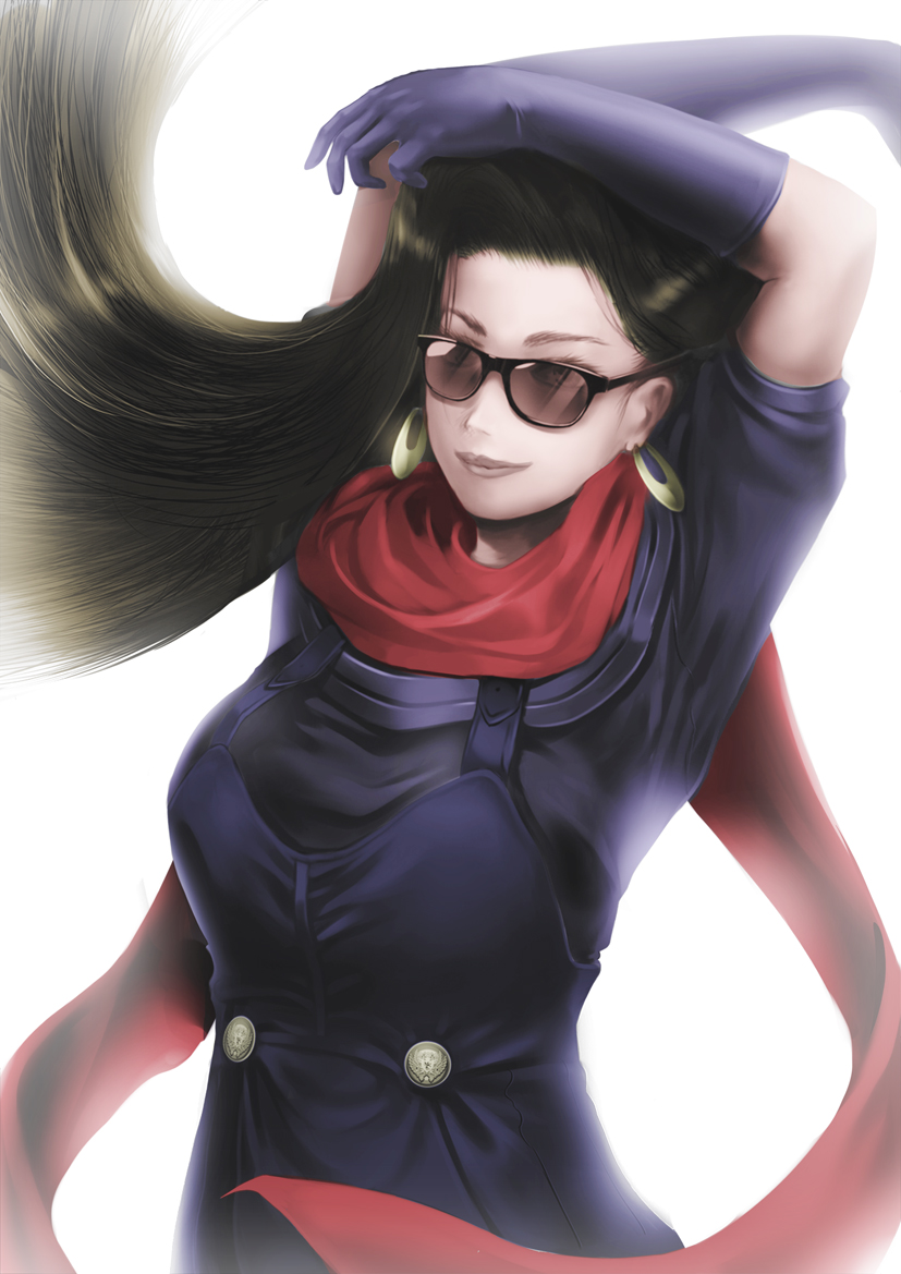 The Big ImageBoard (TBIB) - arms up bad id bad pixiv id battle tendency ...