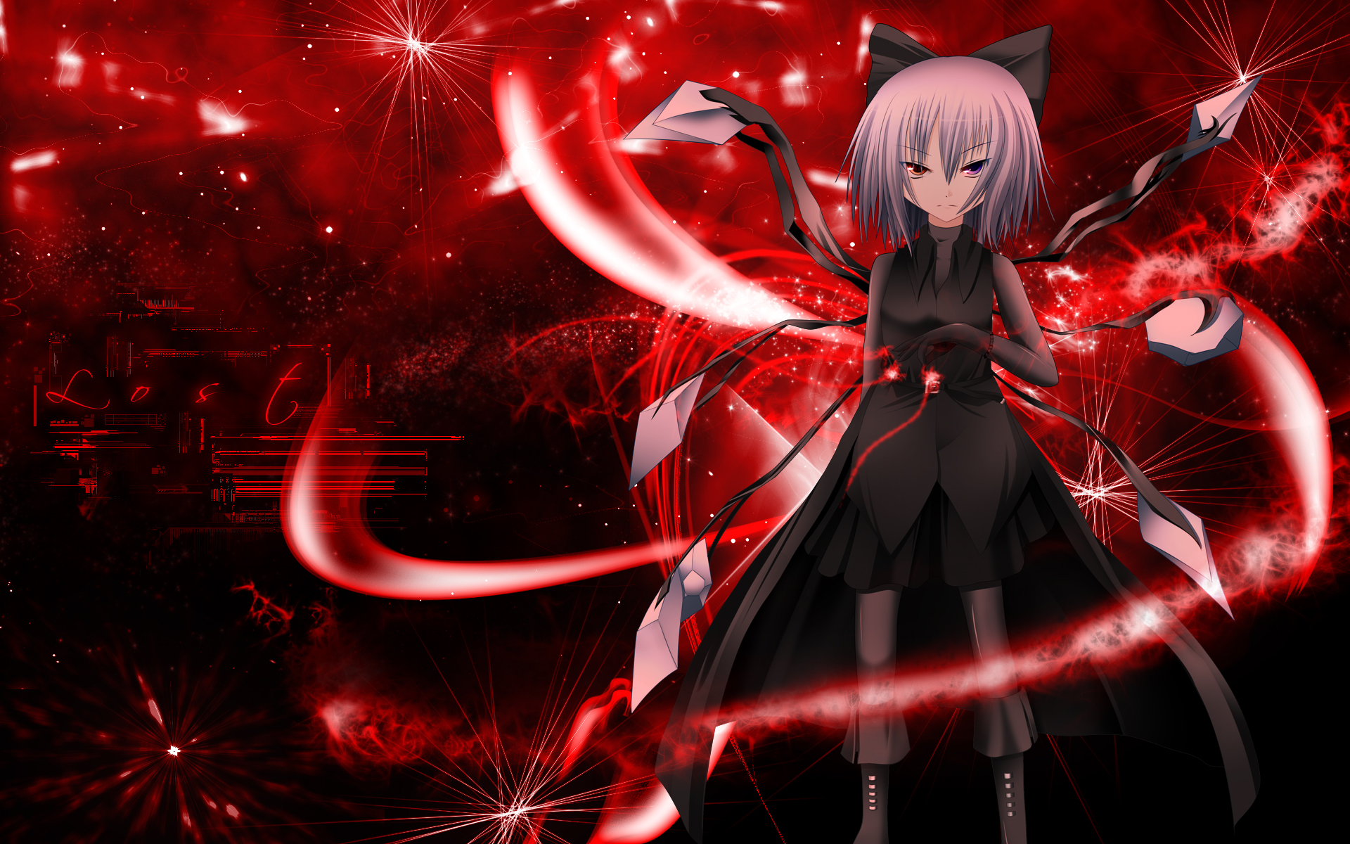 The Big Imageboard Tbib 1girl Alternate Color Alternate Costume