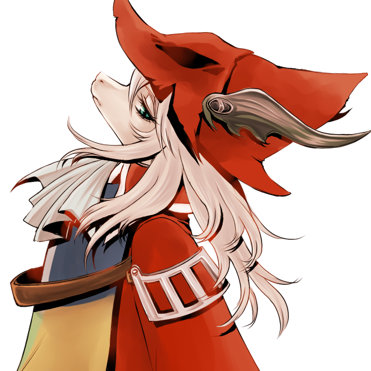 The Big ImageBoard (TBIB) - 1girl burmecian commentary request dragoon ...