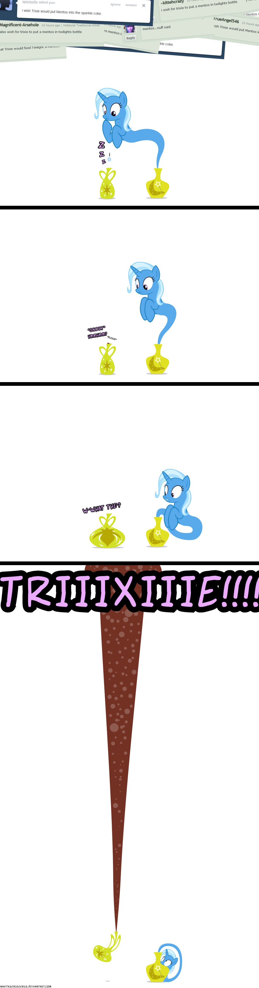 The Big ImageBoard (TBIB) - absurd res bottle english text equine ...