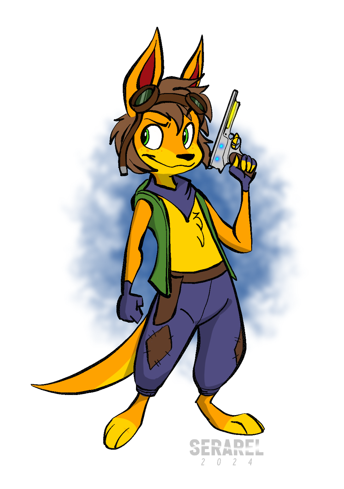 The Big ImageBoard (TBIB) - 3 toes anthro barefoot bottomwear brown ...