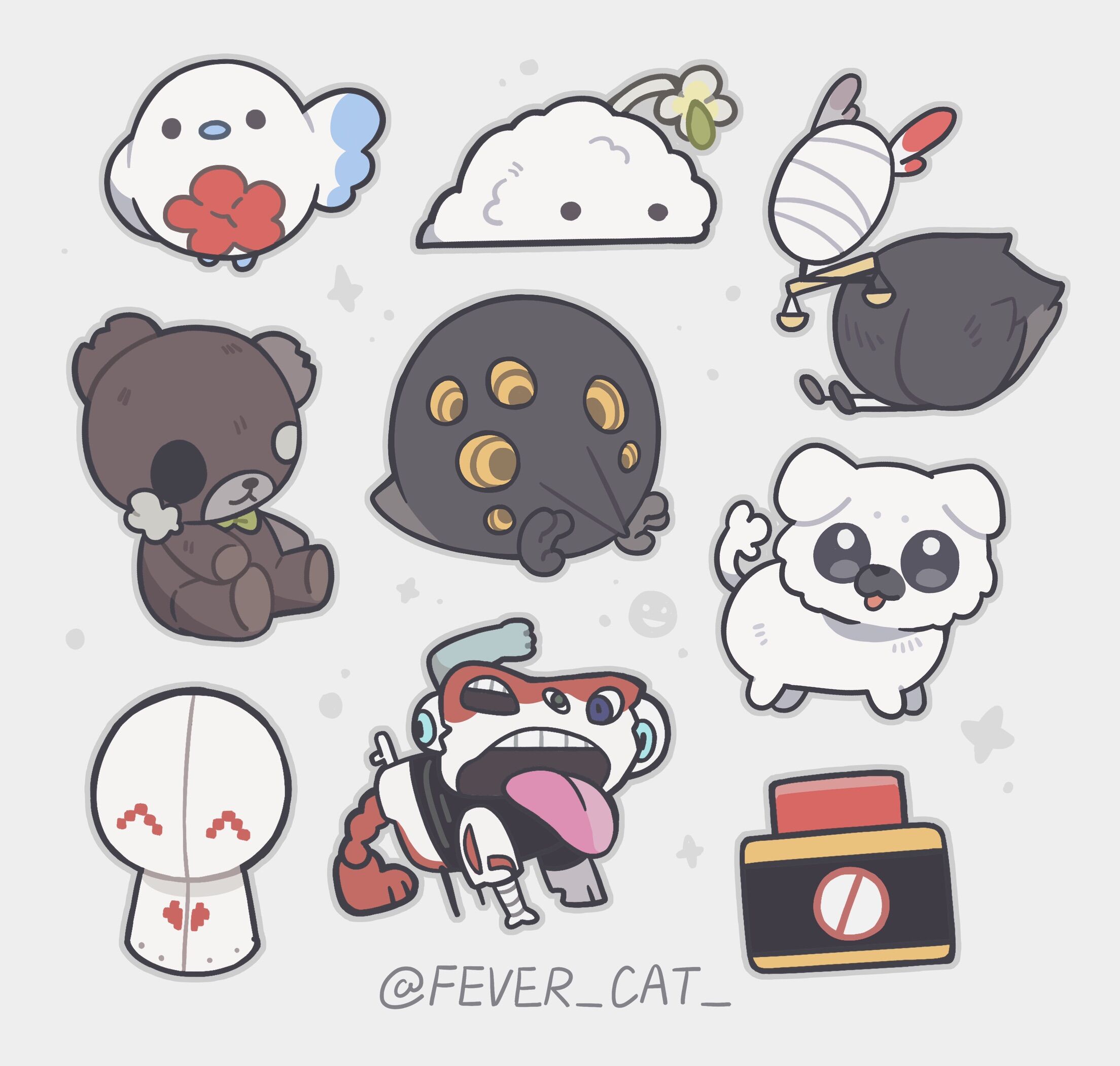 The Big ImageBoard (TBIB) - ^ ^ artist name balance scale bandages big ...