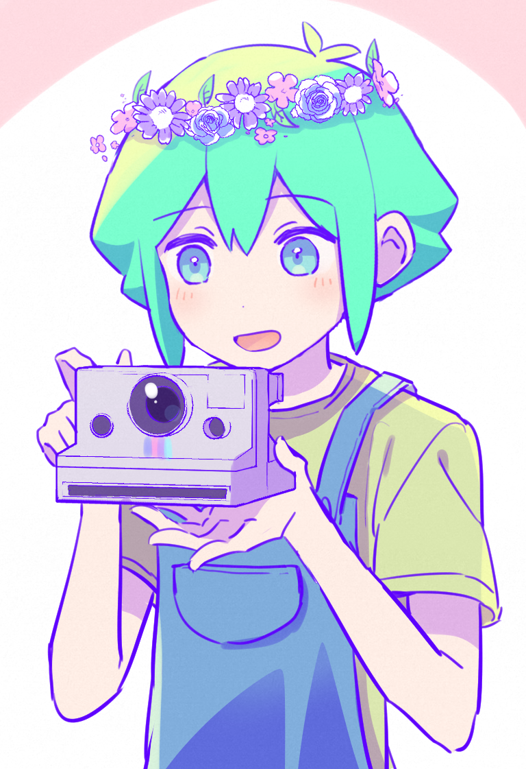 The Big ImageBoard (TBIB) - 1boy basil (headspace) (omori) basil (omori ...