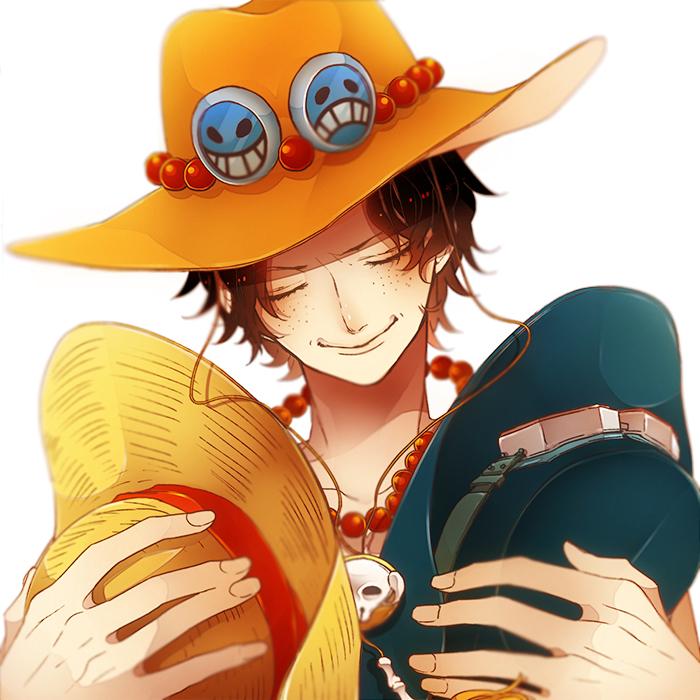 The Big ImageBoard (TBIB) - 1boy achpyu black hair black hat closed ...