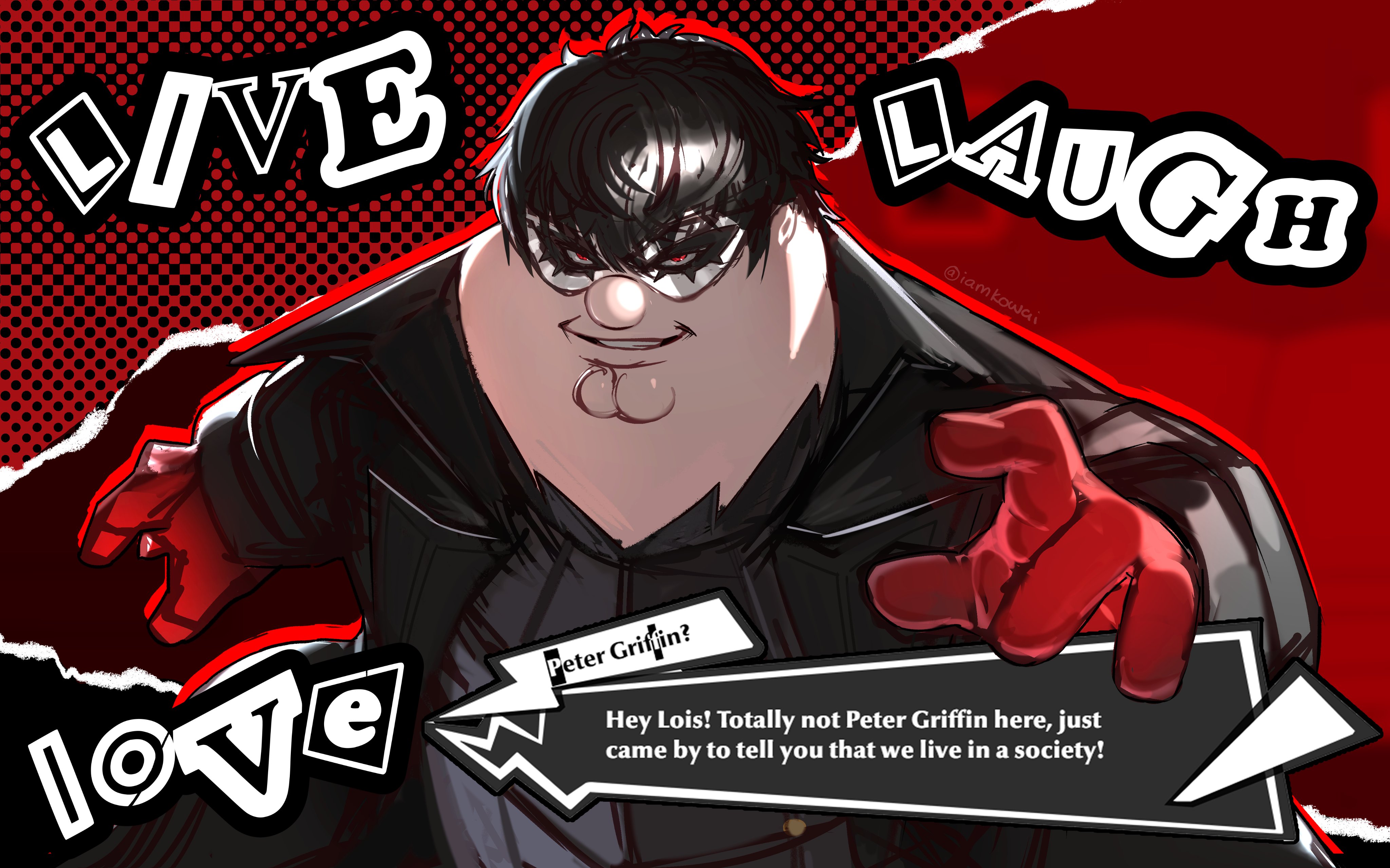 The Big ImageBoard (TBIB) - 1boy absurdres amamiya ren amamiya ren ...