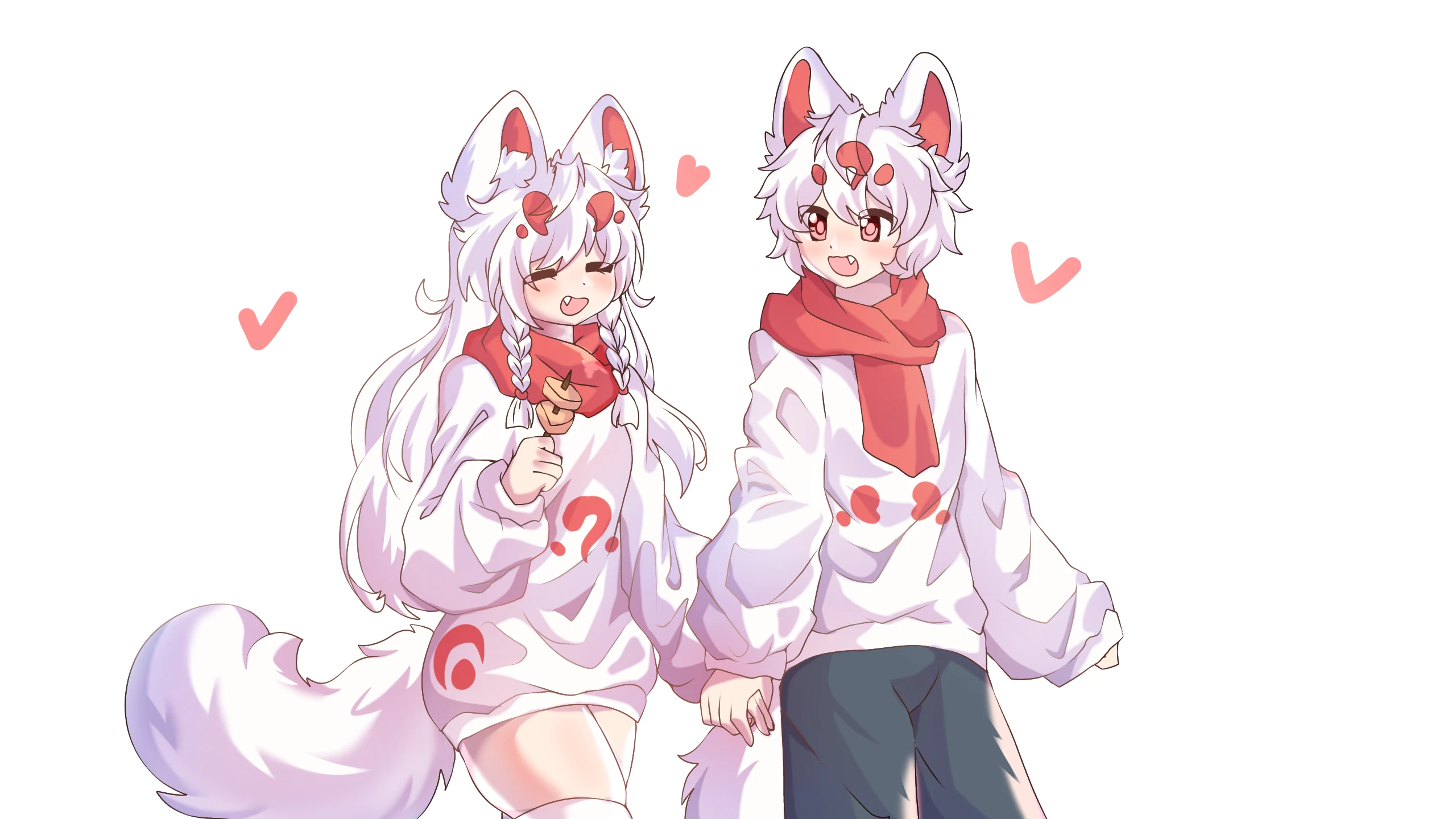 The Big ImageBoard (TBIB) - animal humanoid canid canid humanoid canine ...