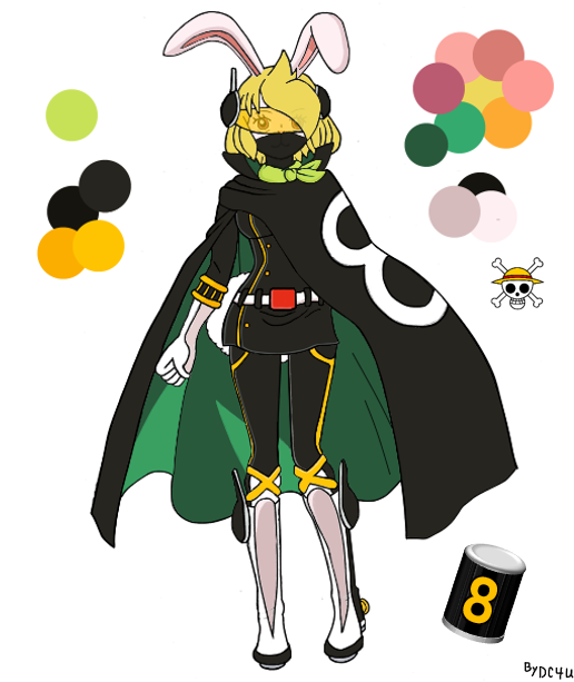 The Big ImageBoard (TBIB) - animal humanoid anthro carrot (one piece ...