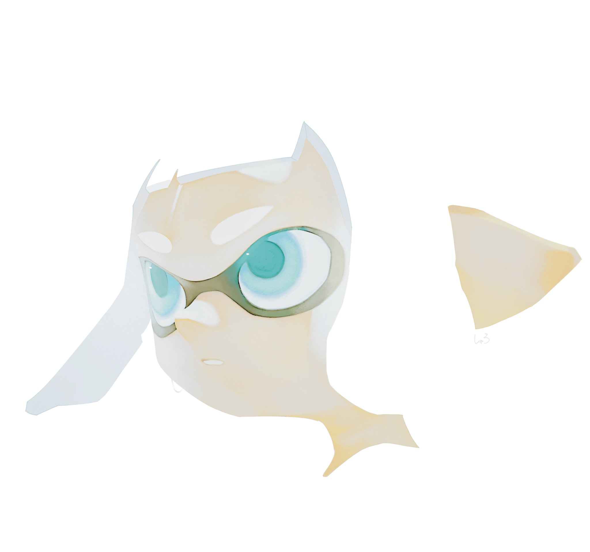 The Big ImageBoard (TBIB) - 1girl blue eyes highres inkling inkling ...