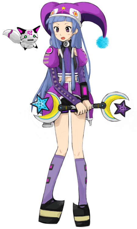 The Big ImageBoard (TBIB) - bad id bad pixiv id bangs blue hair blunt ...