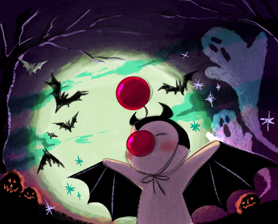 The Big ImageBoard (TBIB) - arms up bare tree bat (animal) bat wings ...