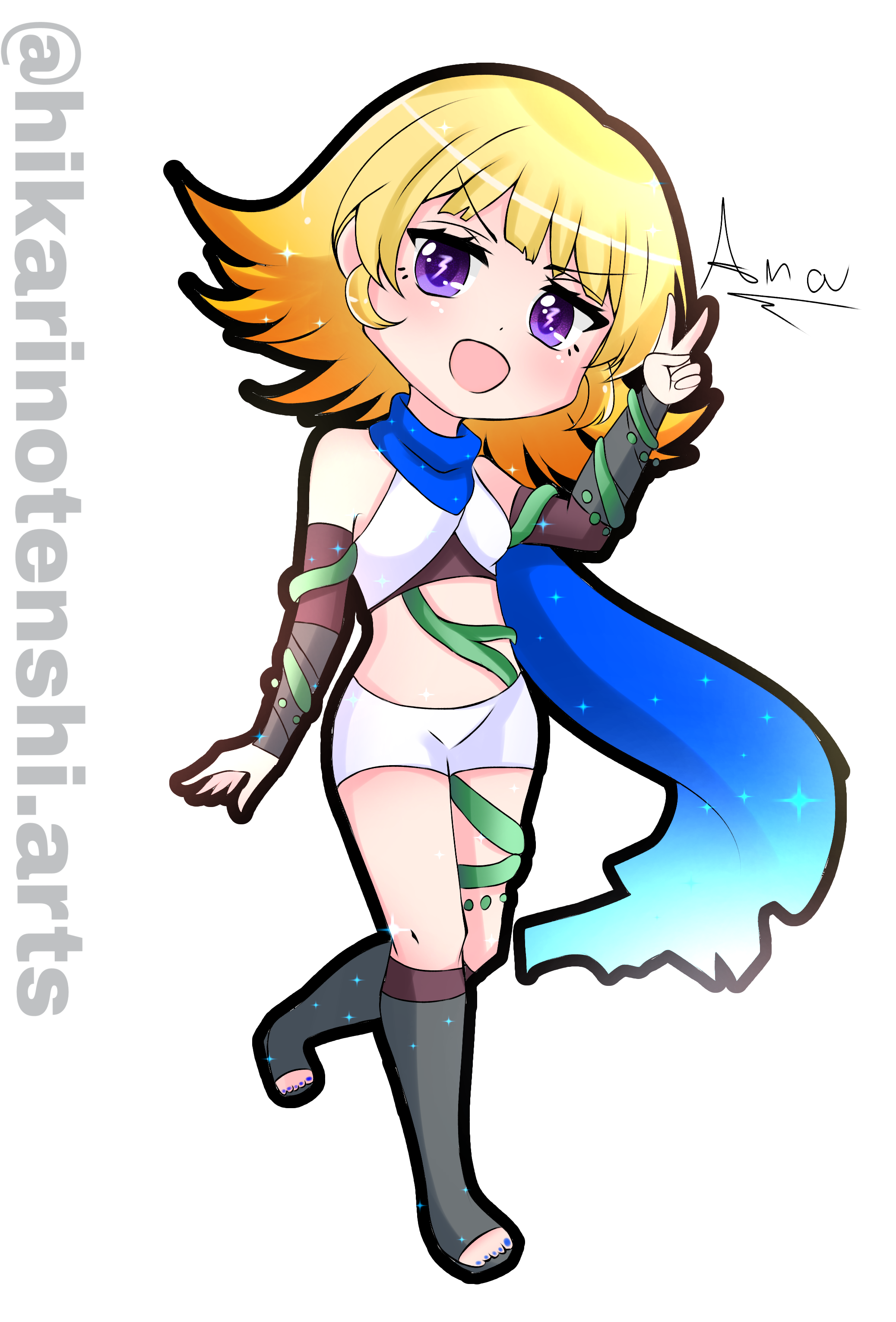 The Big ImageBoard (TBIB) - 1girl absurdres highres hikarinotenshi.arts tagme | 18654839