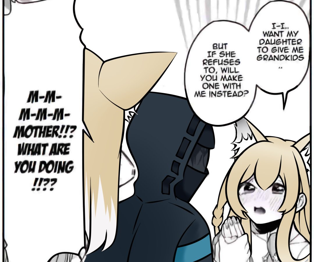 The Big ImageBoard (TBIB) - 2girls alternate costume animal ear fluff animal ears arknights ...