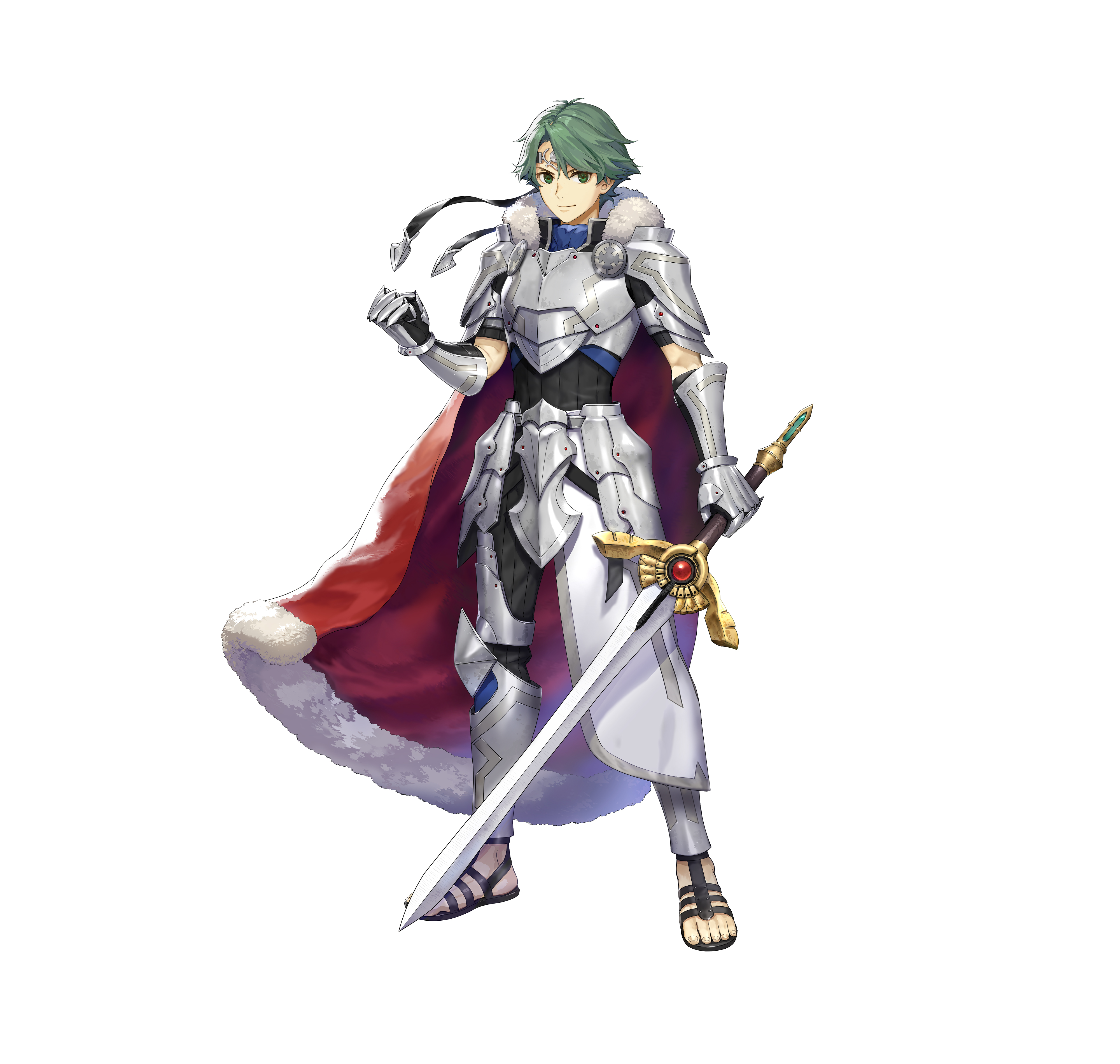 The Big ImageBoard (TBIB) - 1boy absurdres alm (fire emblem) alm ...
