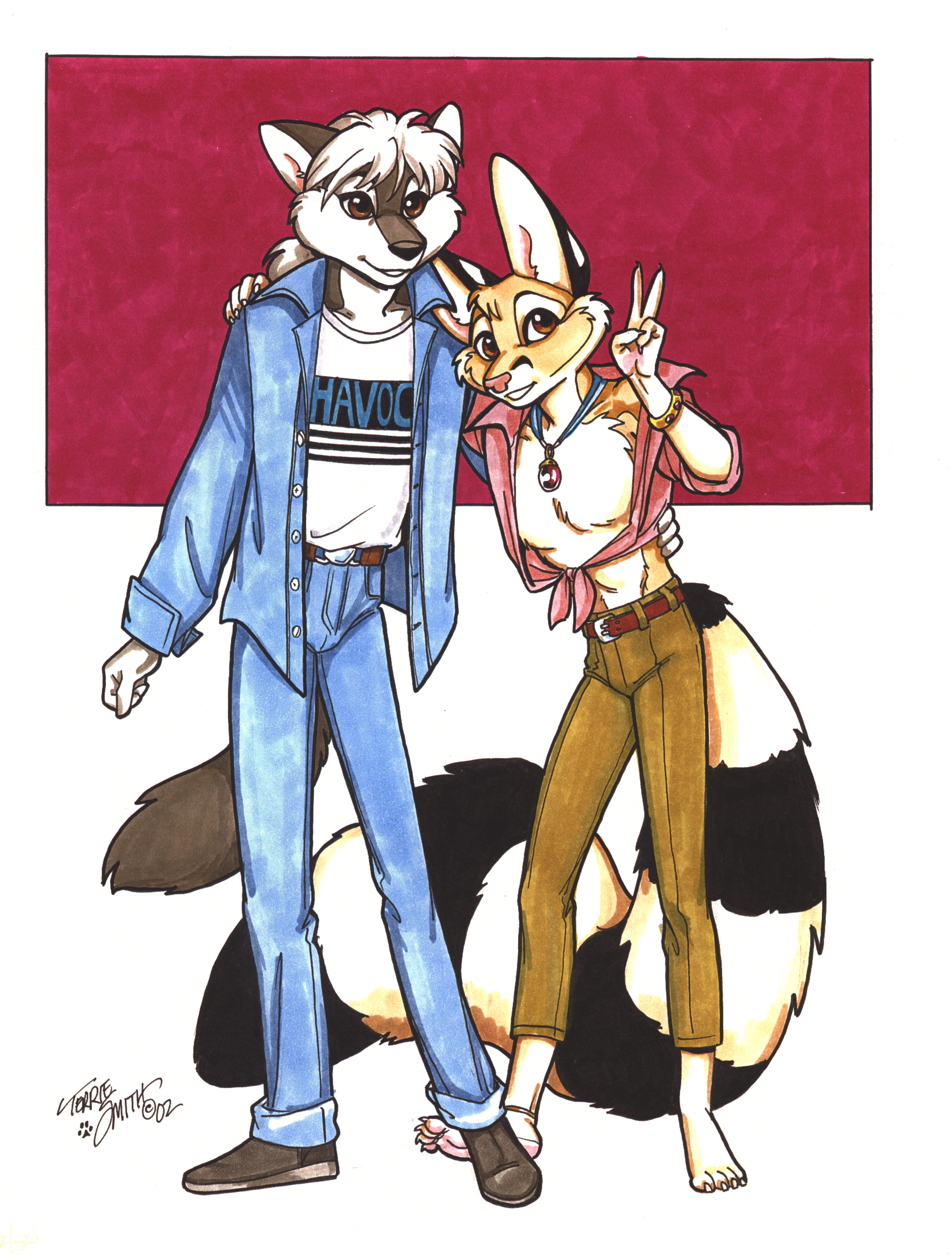 The Big ImageBoard (TBIB) - 4 fingers 4 toes absurd res anthro armband ...