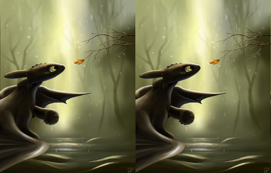 The Big ImageBoard (TBIB) - 3dmaker black body brown body cross eye ...