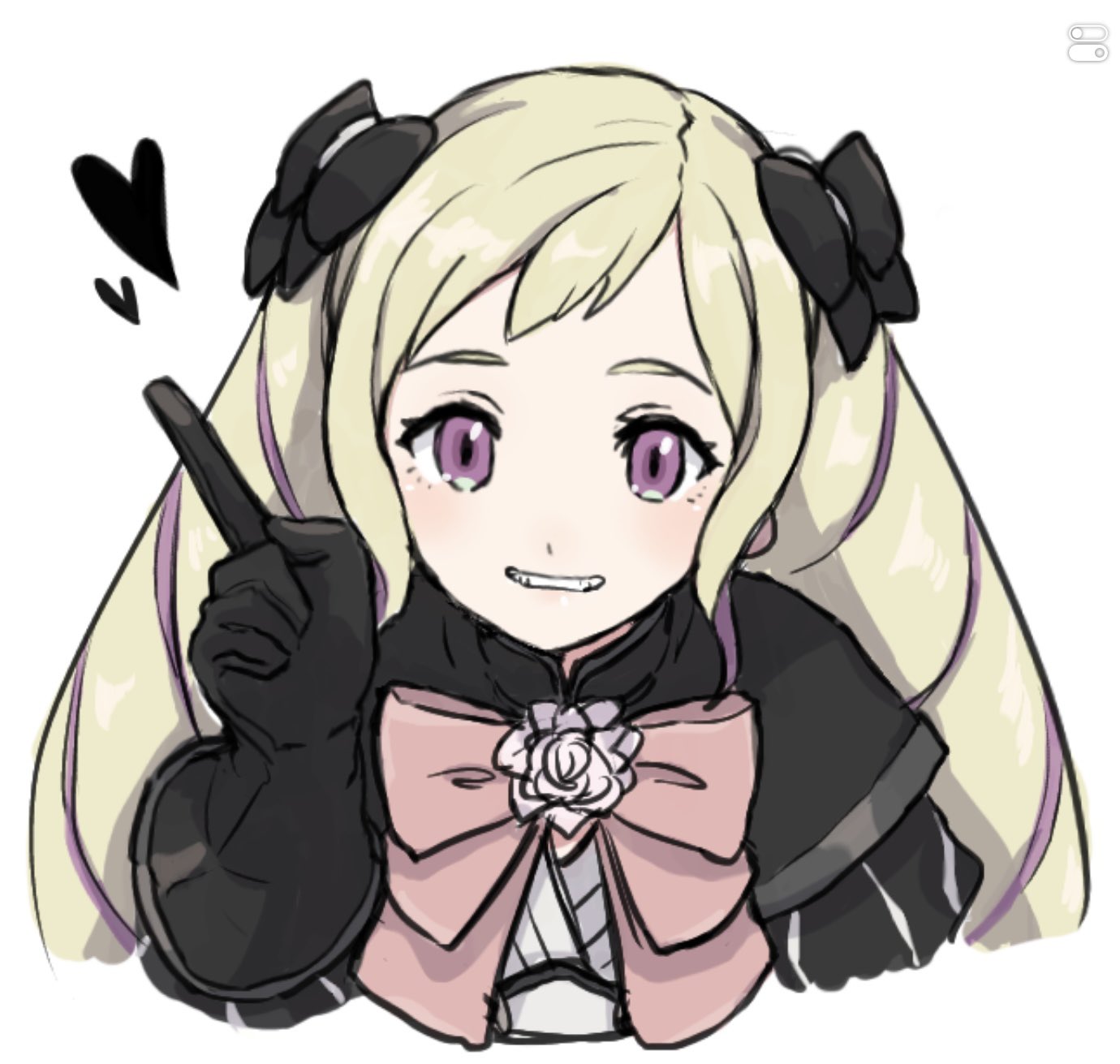 The Big Imageboard Tbib 1girl Aristocratic Clothes Blonde Hair Bow