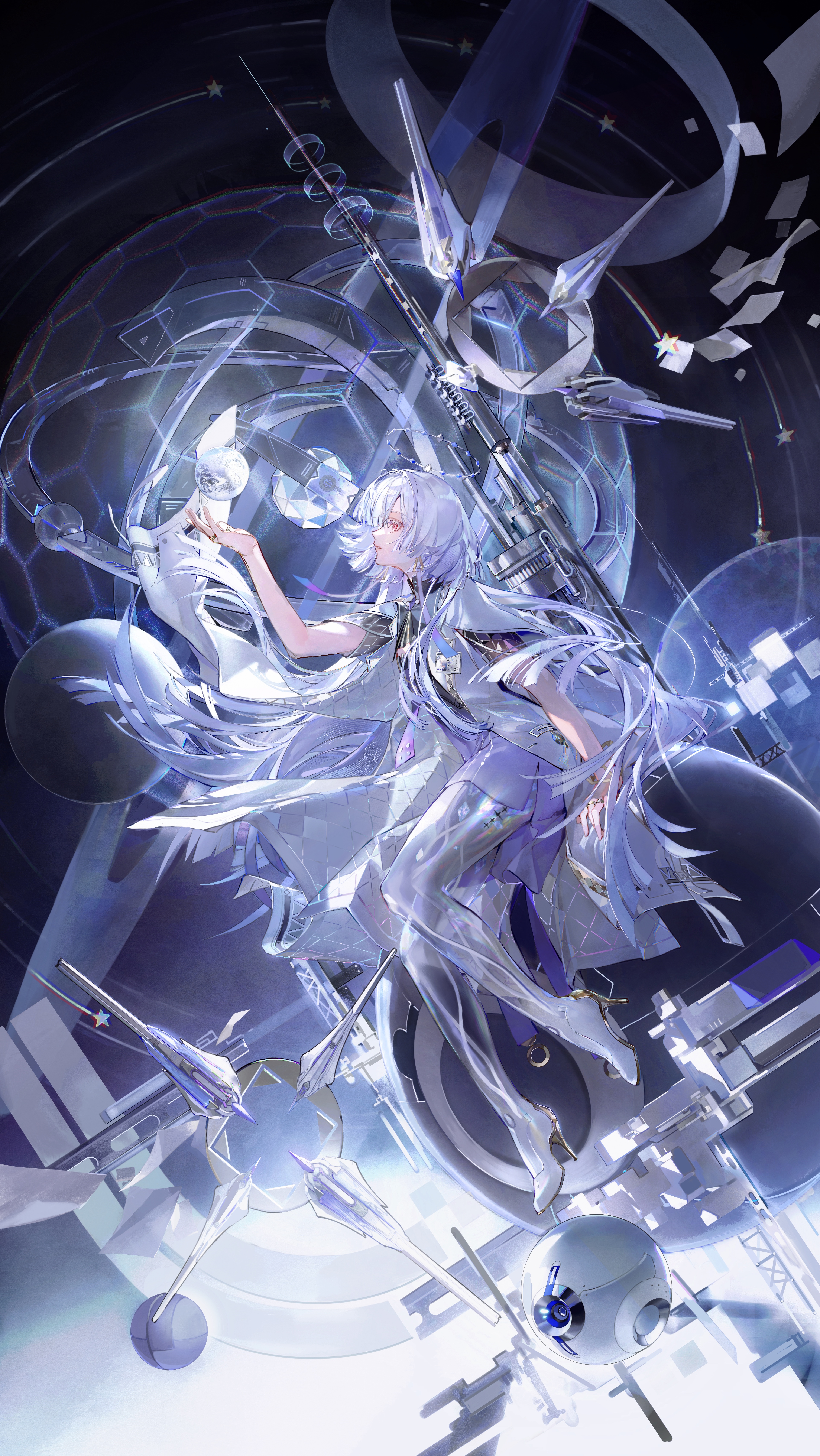 The Big ImageBoard (TBIB) - 1girl absurdres chinese commentary ...