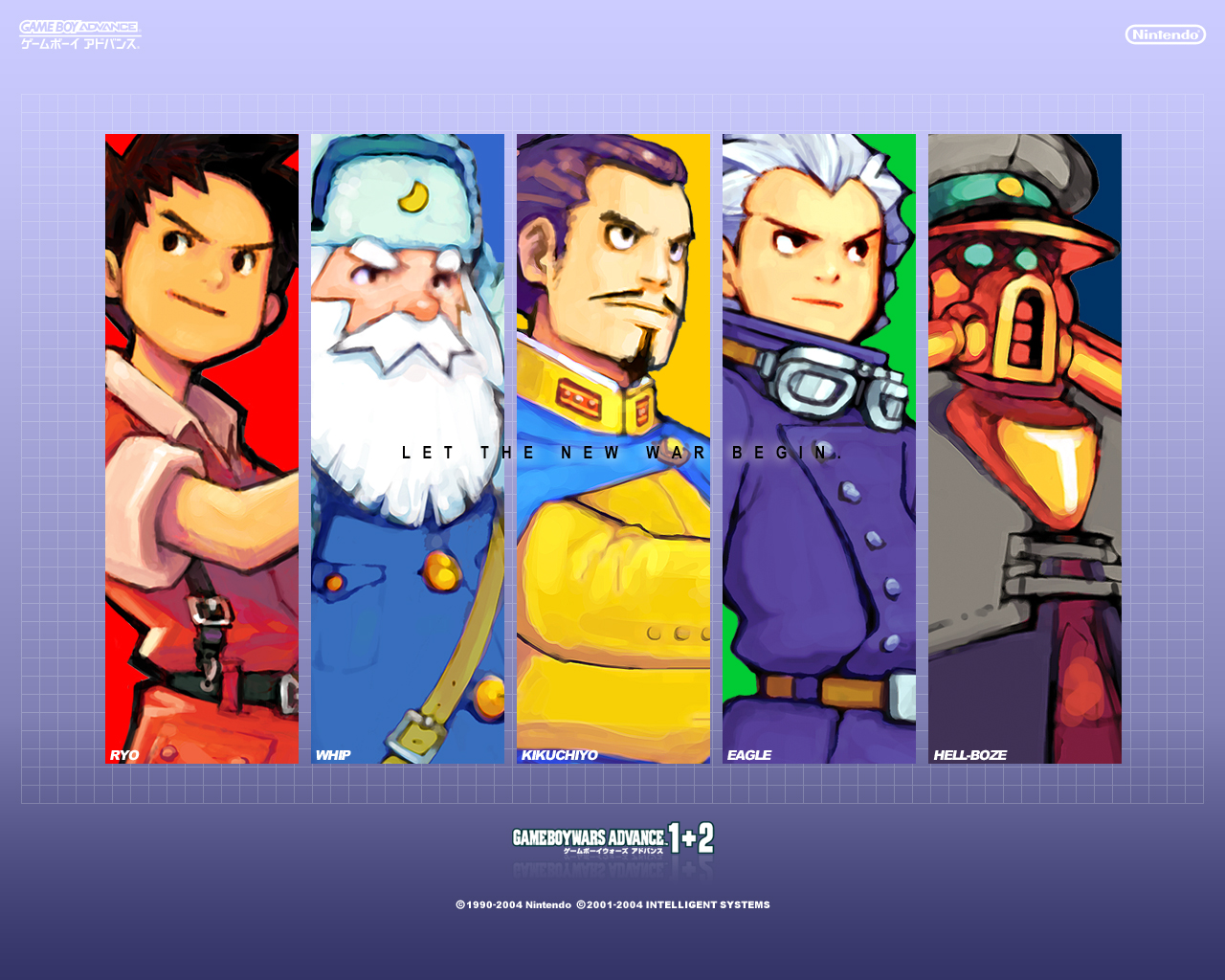 The Big ImageBoard (TBIB) - advance wars eagle (advance wars) hell-boze ...