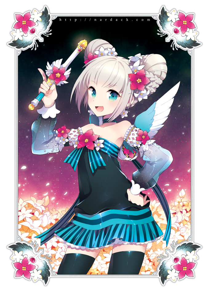 The Big Imageboard Tbib Bad Id Bad Pixiv Id Bare Shoulders Black