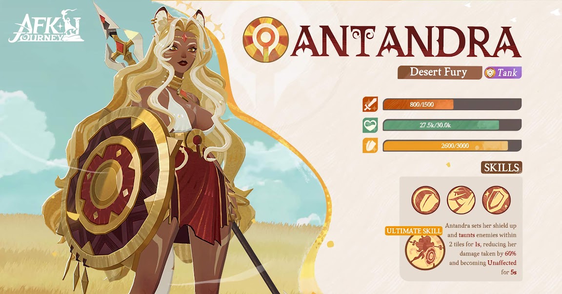 The Big Imageboard Tbib Afk Arena Afk Journey Antandra Afk Arena