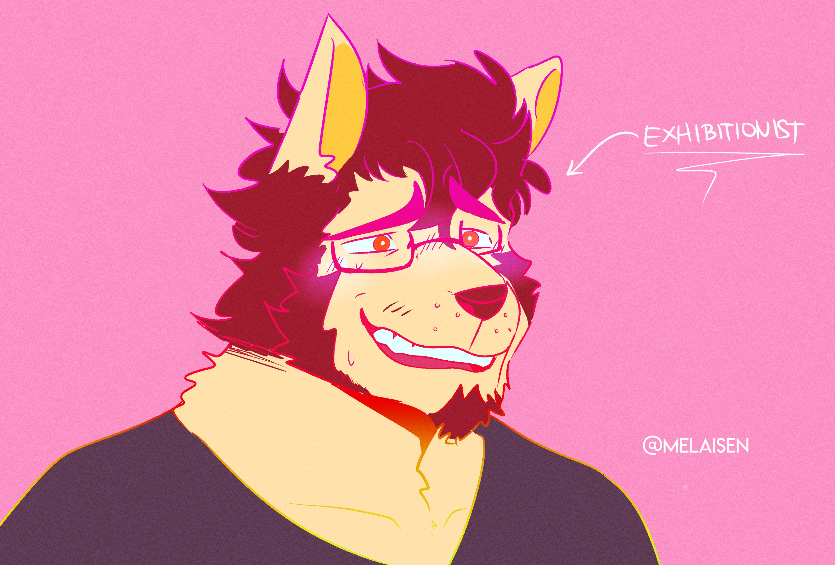 The Big ImageBoard (TBIB) - 2021 absurd res anthro beard brown beard brown facial hair brown ...