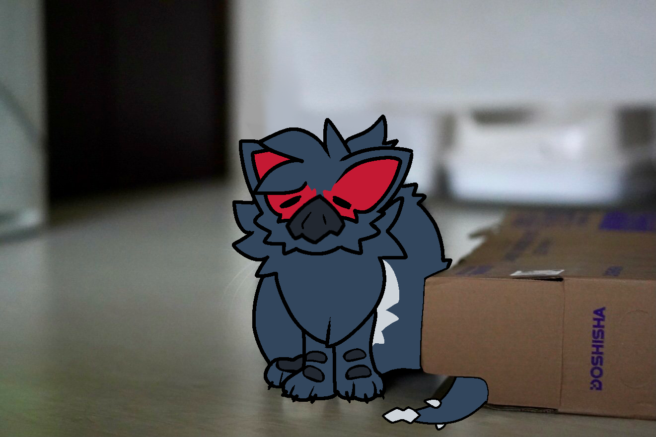 The Big ImageBoard (TBIB) - ambiguous gender beady eyes beak black beak black body black eyes ...