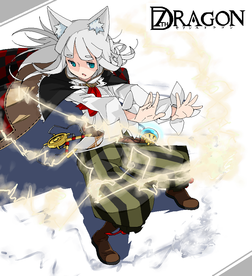 The Big ImageBoard (TBIB) - 1girl 7th dragon 7th dragon (series) amami ...