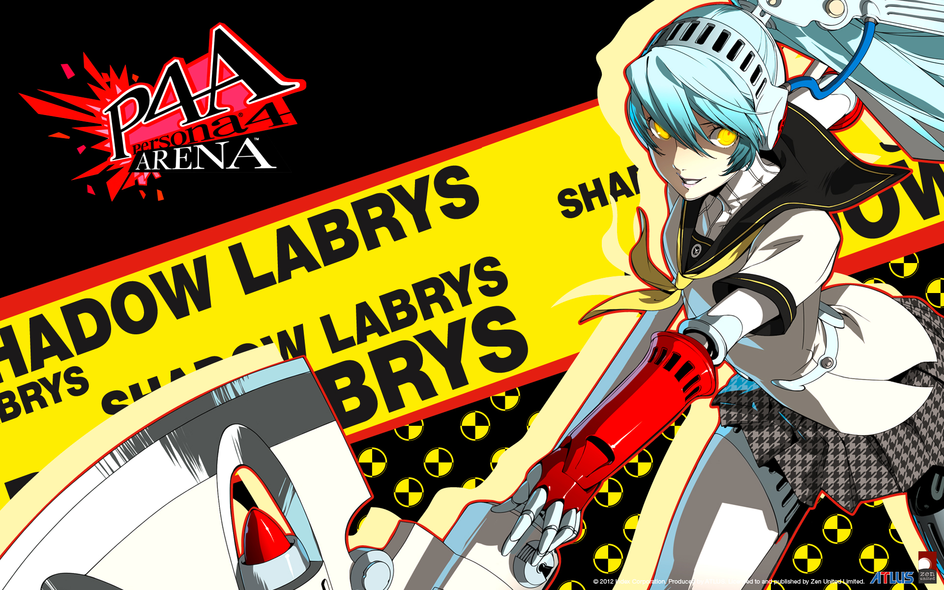 The Big ImageBoard (TBIB) - labrys persona persona 4 shadow labrys tagme | 3128479