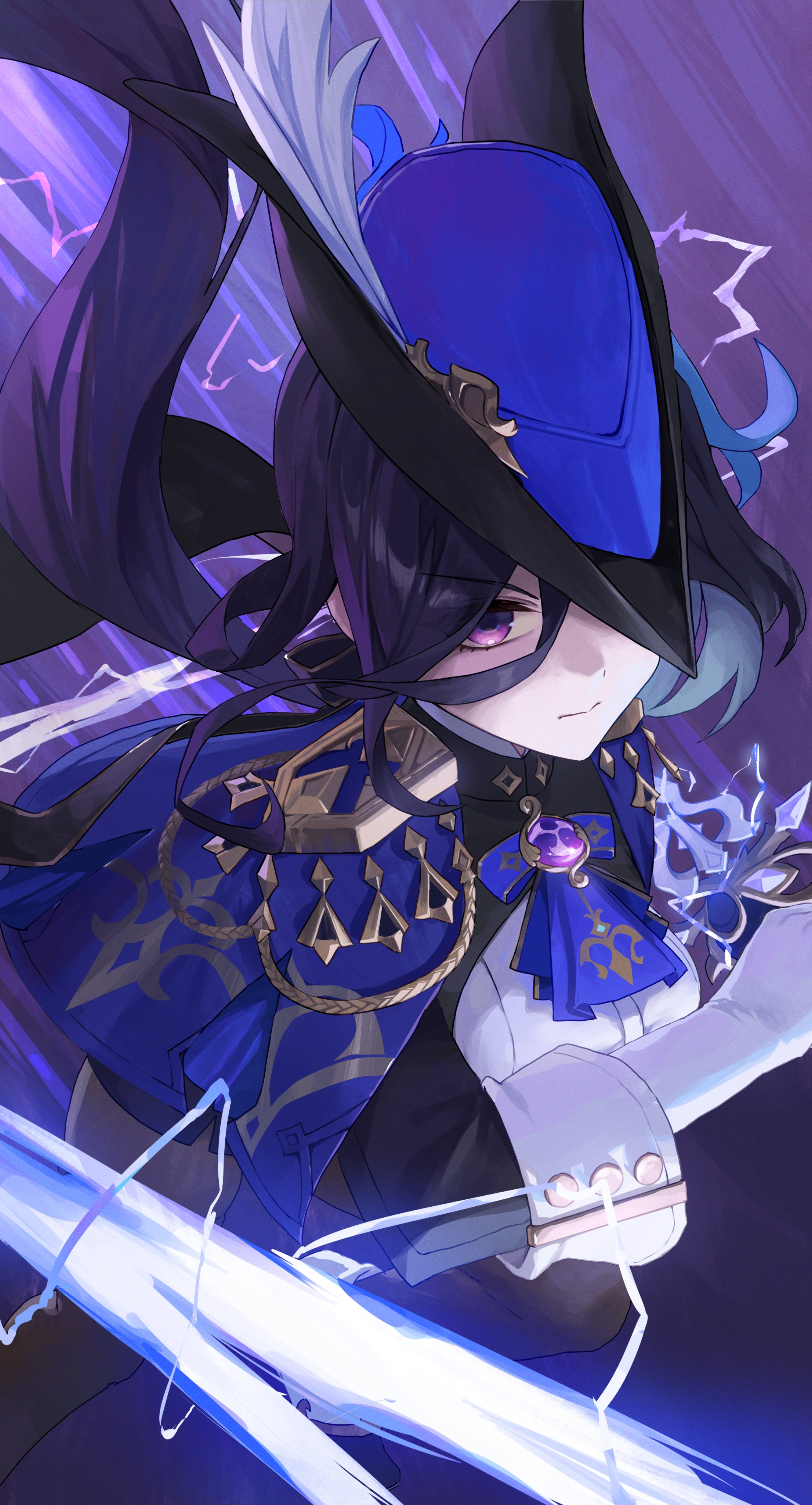 The Big Imageboard Tbib 1girl Absolution Genshin Impact Absurdres