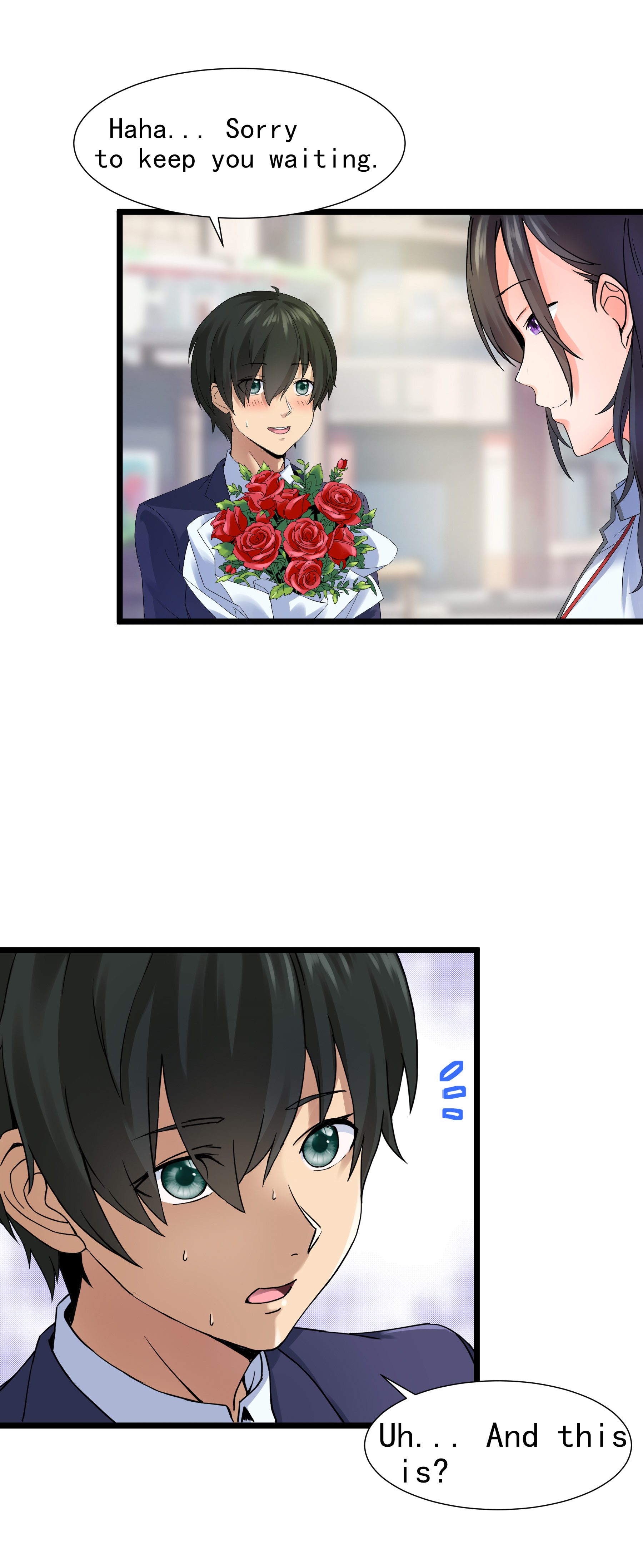 The Big ImageBoard (TBIB) - absurdres dog boy highres luvmazer non-web source original self ...