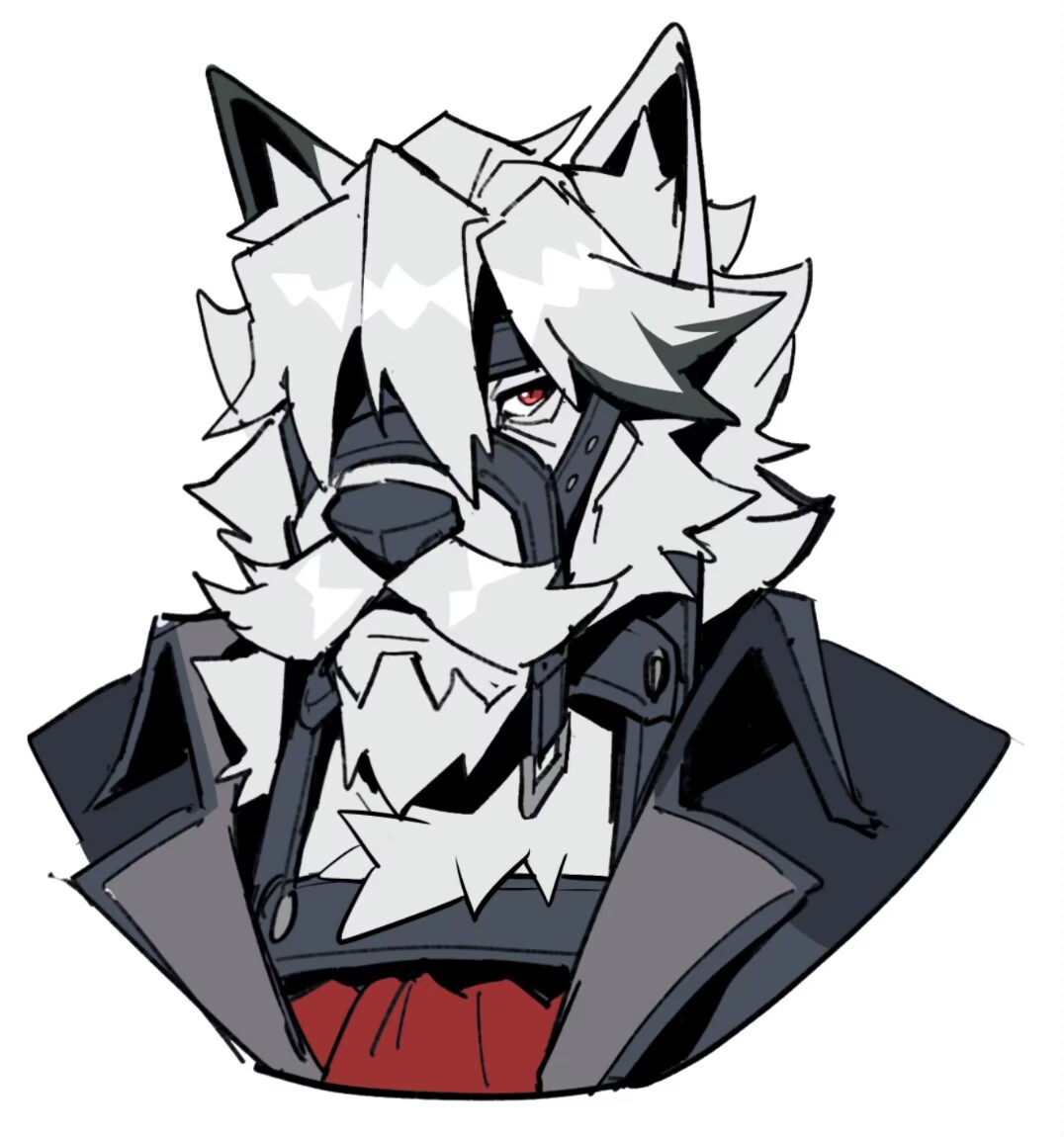 The Big ImageBoard (TBIB) - anthro bust portrait canid canine canis facial hair fansl fur ...