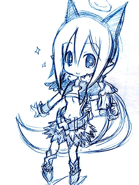 The Big Imageboard Tbib 1girl Altis Angel Angel Wings Attouteki