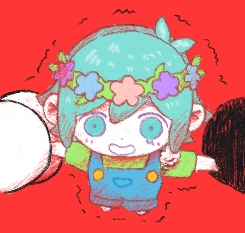 The Big ImageBoard (TBIB) - 2boys basil (headspace) (omori) basil ...