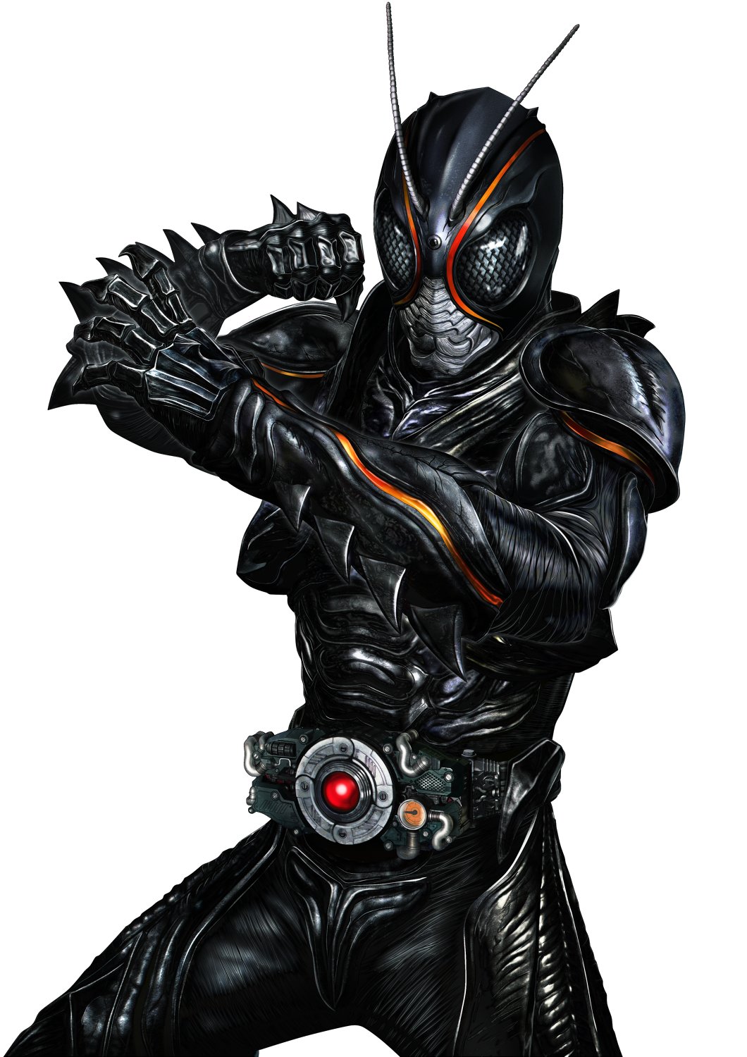 The Big ImageBoard (TBIB) - 1boy antennae armor belt black armor black eyes bug century king sun ...