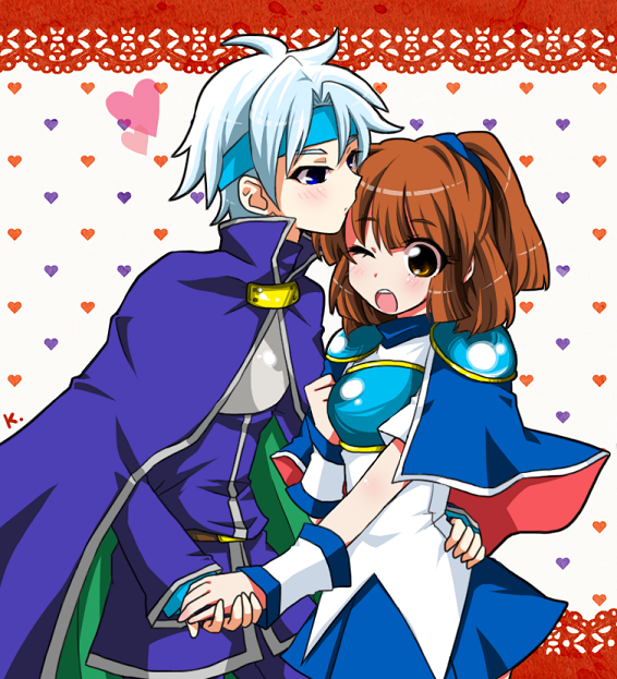 The Big Imageboard Tbib 1girl O Arle Nadja Armor Armored Dress
