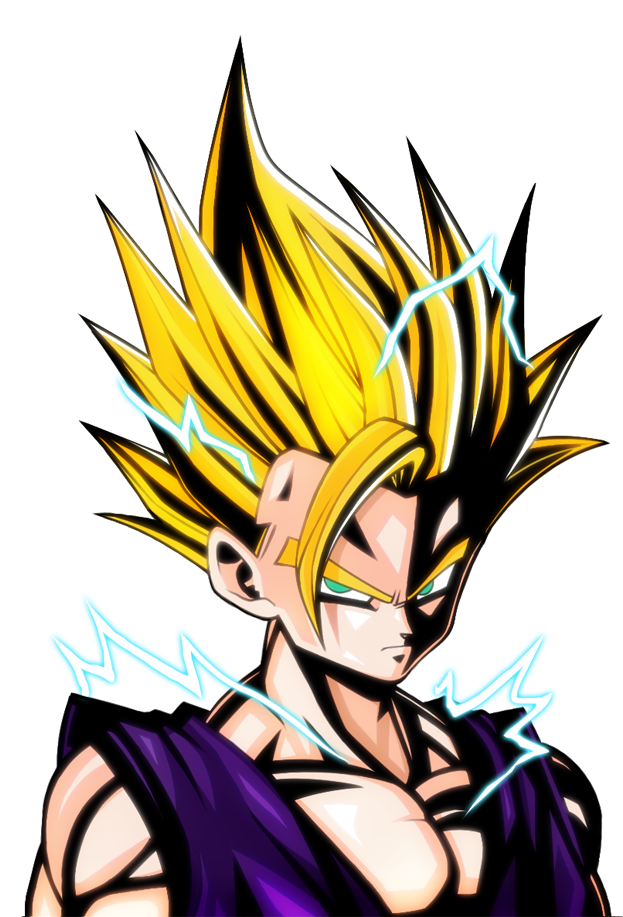The Big ImageBoard (TBIB) - dragon ball dragonball z epic glaring ...