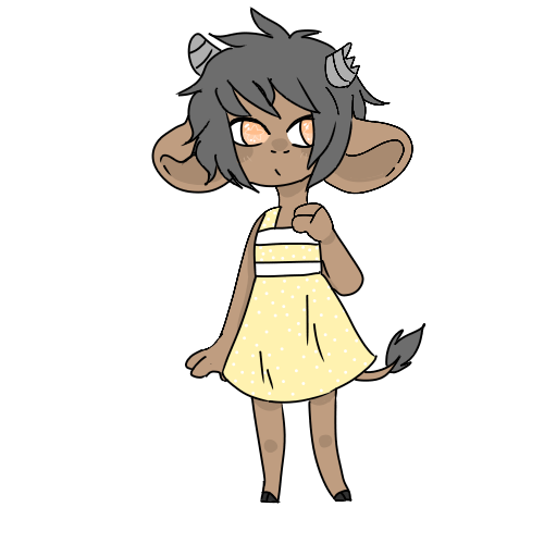 The Big ImageBoard (TBIB) - 1:1 2019 anthro bent arm biped blush bovid bovine broken horn brown ...