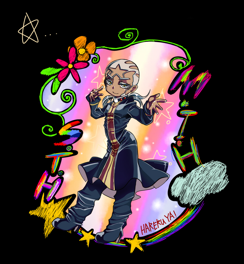 The Big ImageBoard (TBIB) - 1boy cassock chibi child's drawing cloud ...