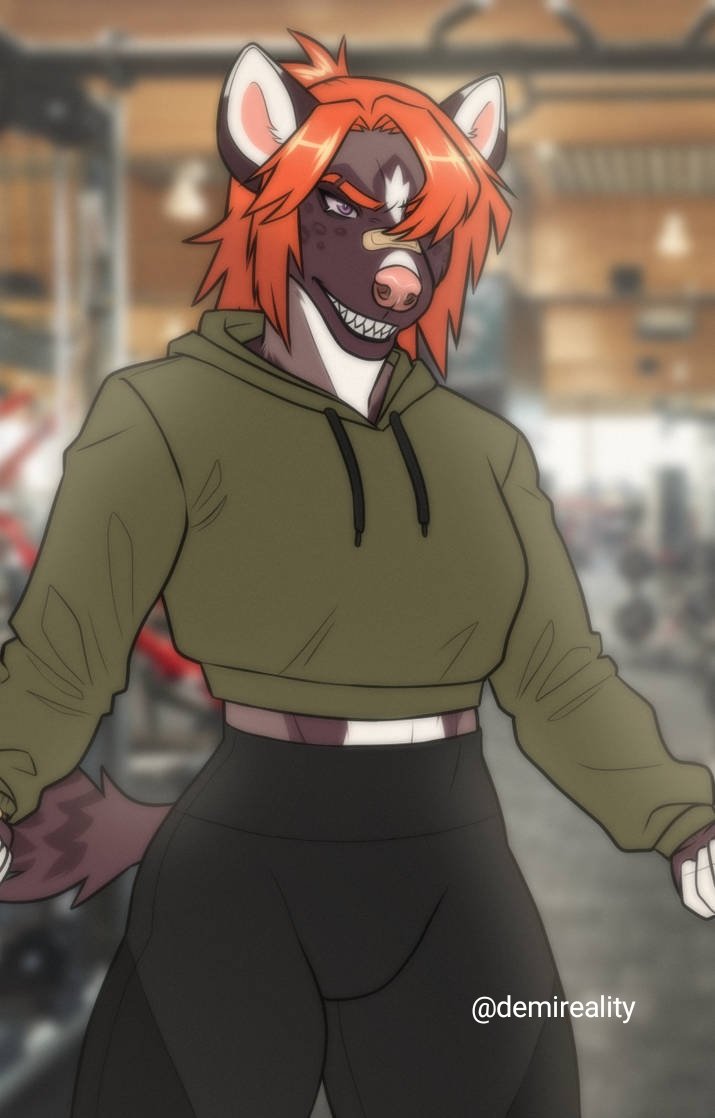 The Big ImageBoard (TBIB) - anthro artist name bandage bandage on face bandage on nose black ...