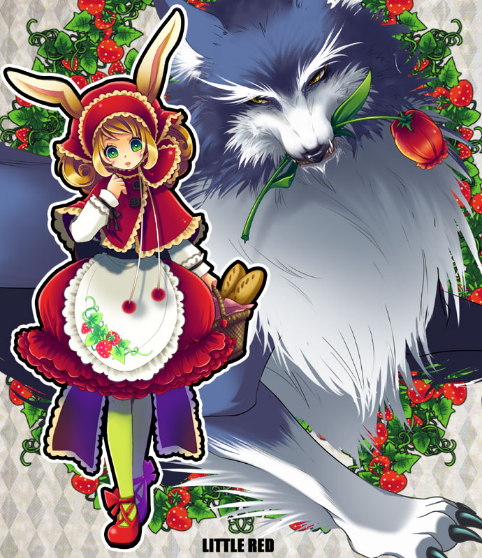 The Big ImageBoard (TBIB) - alternative fashion ambiguous gender animal humanoid blonde hair ...