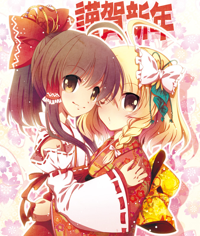The Big Imageboard Tbib Ahoge Alternate Costume Bare Shoulders